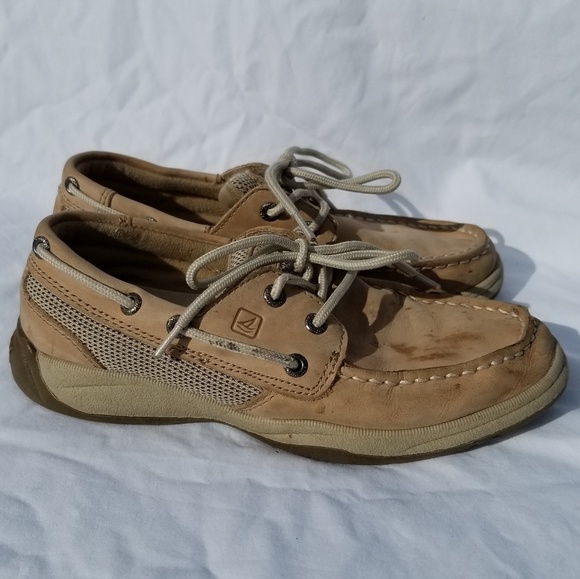 Sperry | Shoes | Sperry Intrepid Girls Boat Shoes | Poshmark